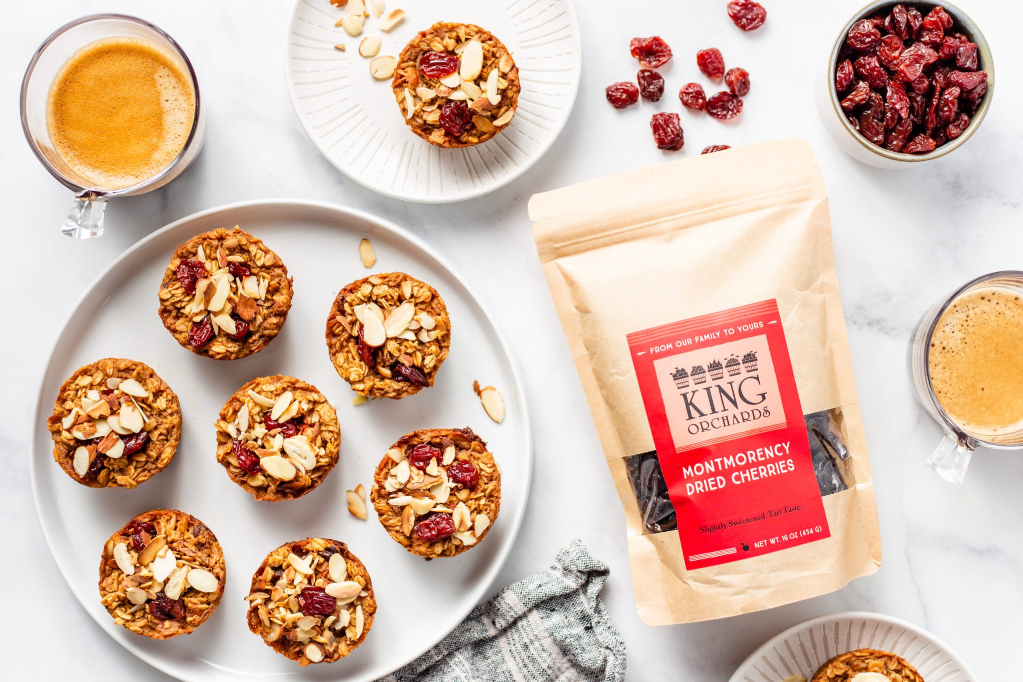 King Orchards – Northern Michigan Cherries – U-Pick, Online Store!